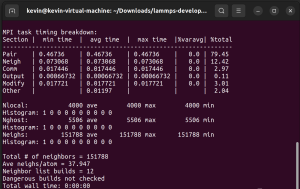 Lammps安装教程 – Kevin Z.H Lee